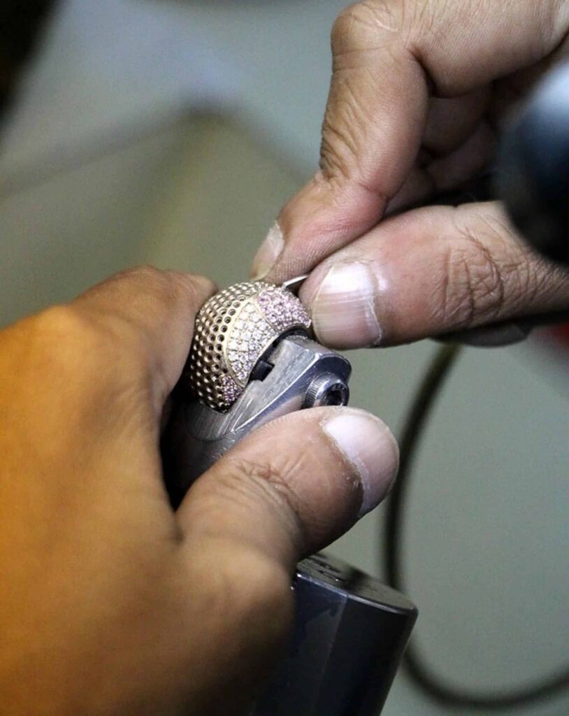 Our manufacture - PONCINI